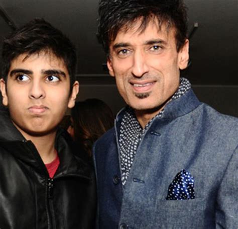 Rahul Dev Struggled To Raise His Son Alone After Wife Rina Devs Death