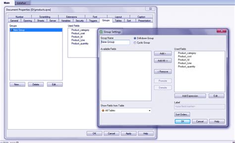 Qlikview Documents 17 Major Properties Of Documents Dataflair