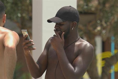 Love Islands Zachariah Nobles Huge Transformation As He Looks Totally