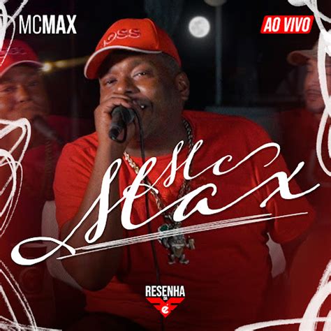 Mc Max Ao Vivo Na Resenha Firma É Forte Youtube Music