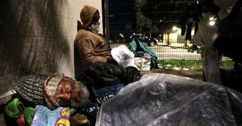 Photos 2024 Greater Los Angeles Homeless Count Is Underway Los