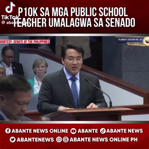 10K Teaching Allowance Para Sa Mga Guro Inaasahang Buo Ng Matatanggap