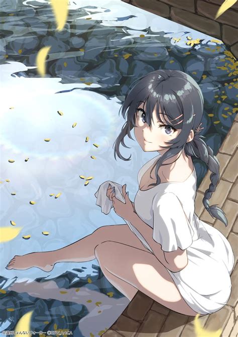 Mai Sakurajima Bunny Girl Senpai Rthighdeology