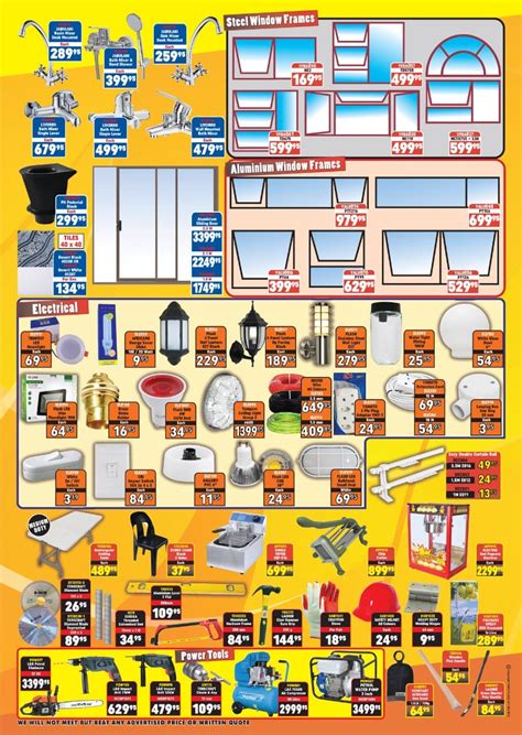 Patel Hardware Home