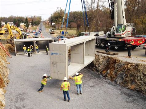 Flared End Sections Concrete Pipe And Precast