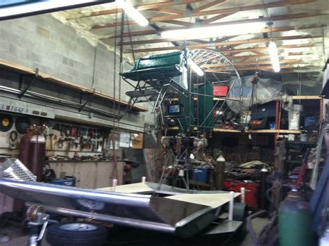 Full Deck Rigging Removal Southern Airboat Forum