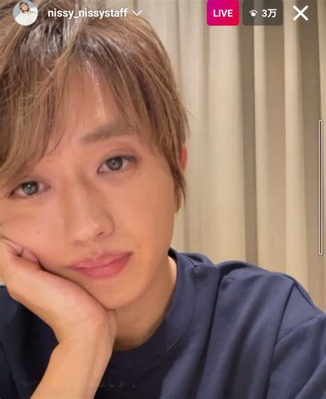 深夜のnissy 変わらぬ想い〜nissy西島隆弘君に出会ったアラフィフ〜