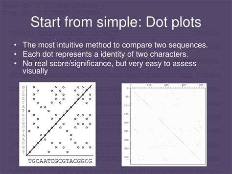 Ppt Pairwise Sequence Alignment For Bioinformatics Applications