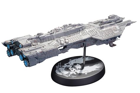 Halo Unsc Spirit Of Fire Ship Replica Zoom Comics