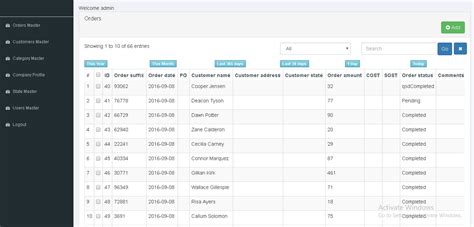 PHP Scripts Based Software For Indian Invoicing System For 25