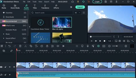 Adobe Premiere Pro 替代軟體推薦2025更新 Wondershare Filmora