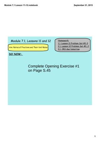 Module Lesson Pdf