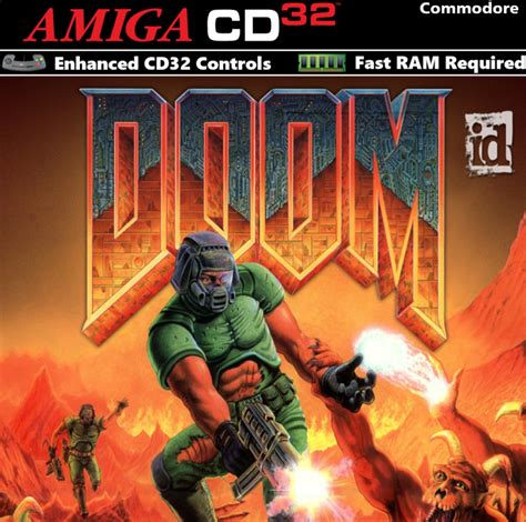 Doom Images LaunchBox Games Database