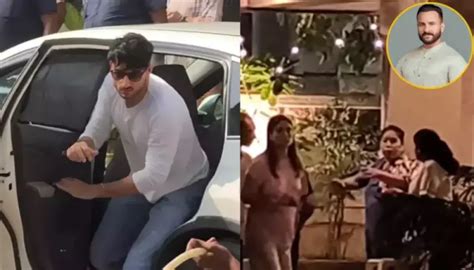 Why Ibrahim Ali Khan Carried Injured Father Saif In An Auto Rickshaw