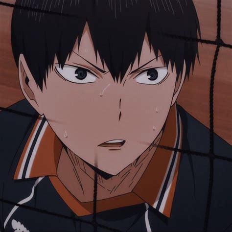 𝐇𝐀𝐈𝐊𝐘𝐔𝐔 𝐈𝐂𝐎𝐍𝐒 Anime Aesthetic Aestheticicon Haikyuu Kageyama