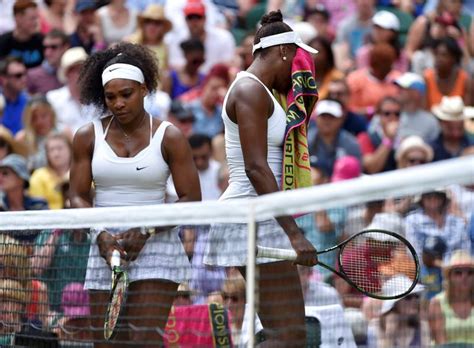 Serena Gana El Duelo De Las Williams Y Avanza A Cuartos De Final En
