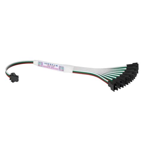 Mini TTL SPI Signal Amplifier Repeater For WS2812B LED Strips