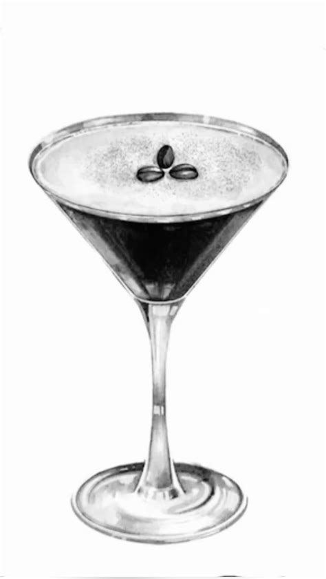Pin Von Omayra Carrero Auf Pintura Martini Skizzen Zeichnen
