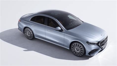 Mercedes Benz E Class W 214 во бројки и факти Automedia