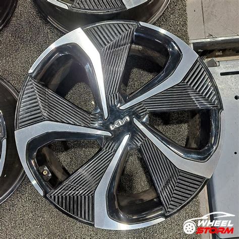 Tirewheel 기아ev6ev6휠20인치휠중고휠전기차휠 On Bunjang With Safe Global Shipping