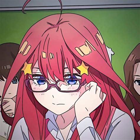 ♡゙ Itsuki Nakano Icon By Me