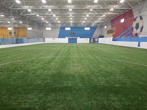 Indoor Fields And Facilities Brookfield Sports Complex