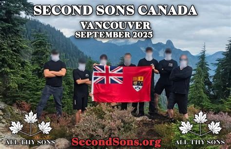 Second Sons Canada