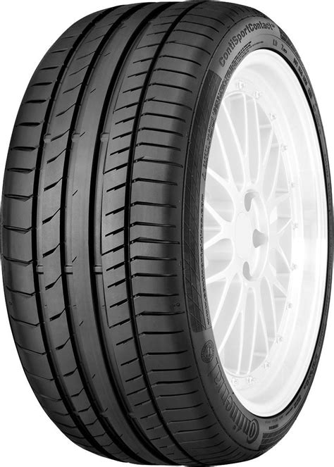 Continental ContiSportContact 5 P 285/45 R19 111W SSR au meilleur prix ...