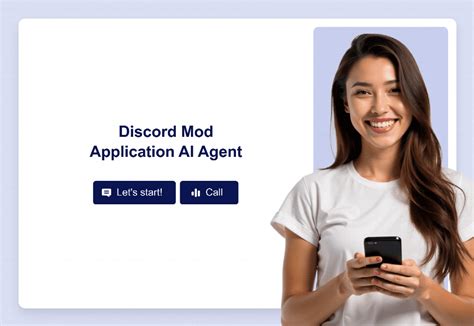 Discord Mod Application Ai Agent Template Jotform