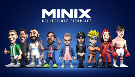 Entrevista A José Carlos Guerrero Coo De Minix Collectibles Figures