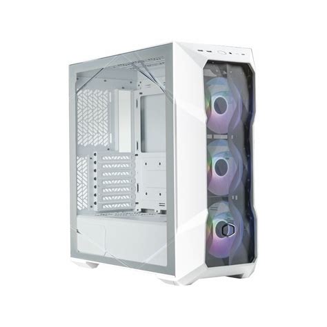کیس کولر مستر Masterbox Td500 Mesh V2 White