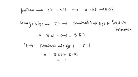 Solved Controlling Spacing Between Holes Controlling Location Of The