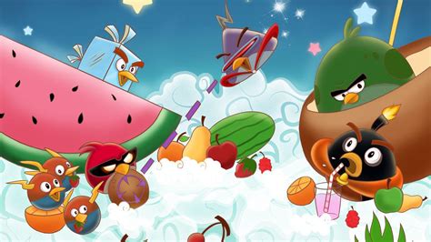 Angry Birds Wallpapers Wallpaper Cave