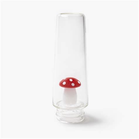 Mushroom Percolator Bong Tube Replacement Part Weeday