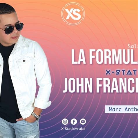 Stream La Formula X Staticlive By X Static Band Listen Online For