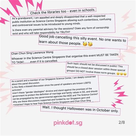 Science Centre Cancels Sex And Gender Talk After Public Concern About