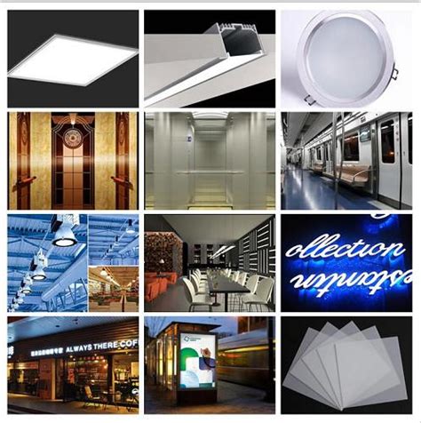 White Ps Light Diffuser Suppliers And Factory Customized Products Price Rina Technology