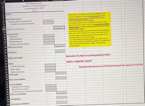 This Is One Question Just Two Parts Statement Of