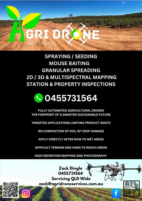 Agri Drone Services Added A New Photo Agri Drone Services