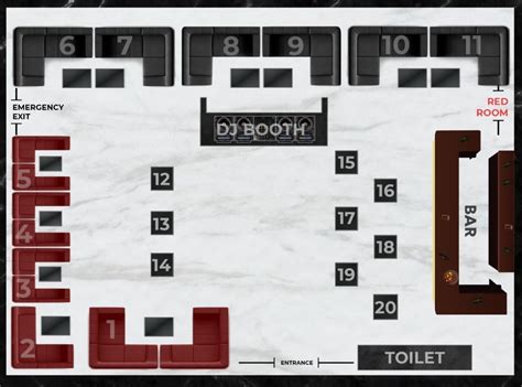 Leon Dream Au Red Ruby Club