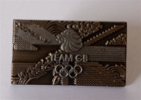 Team Gb Boxed Sets Pins
