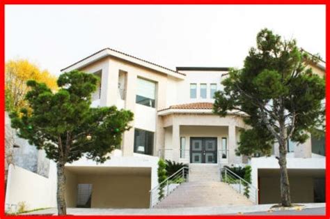 Casa en Venta en Villa Montaña San Pedro Garza García Nuevo Leon U D CAV