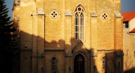 The Anglican Church Discover Nazareth 360° Nazareth الناصرة נצרת
