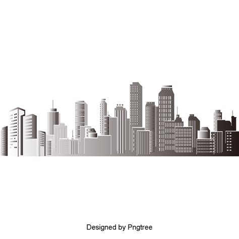 Building Vector Png Images