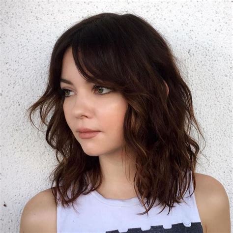 60 Most Flattering Hairstyles For Round Faces Artofit