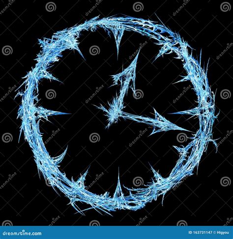 Frozen Timer Stock Illustrations 129 Frozen Timer Stock Illustrations