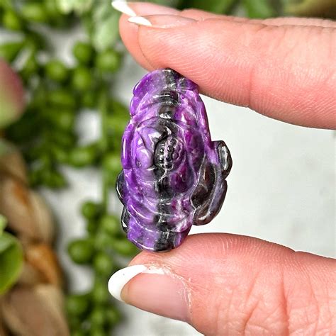 Sugilite Shapes For Sale Beadage