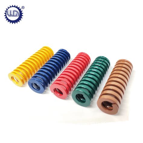 Customized Manganese Steel Coil Compression Mold Die Spring Metal Wire Forms Custom