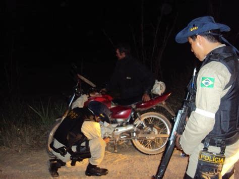 G1 Moto Roubada é Recuperada Pela Prf Em Ulianópolis Pa Notícias