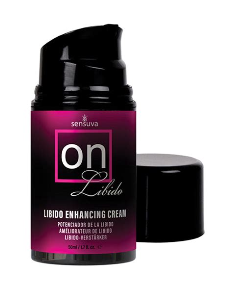 On Libido Bottle 17 Oz Nefarious By Design